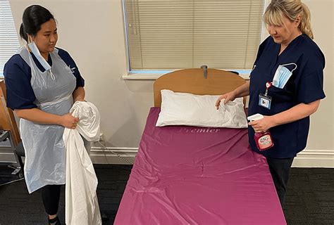 Manual Handling Nurses My Flex Health