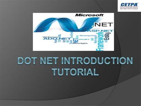 Dot Net Pptpptx
