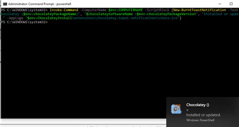 Possible To Send Toast From System To Logged In User · Issue 35 · Windosburnttoast · Github