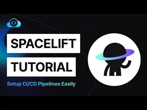 Free Video Spacelift Tutorial Effortlessly Build Your Ci Cd Pipeline From Kode Kloud Class