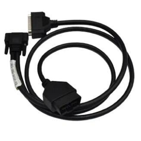 Male To Female Connector D SUB Connector Cable Wiring Harness Wiring Harness And Cable