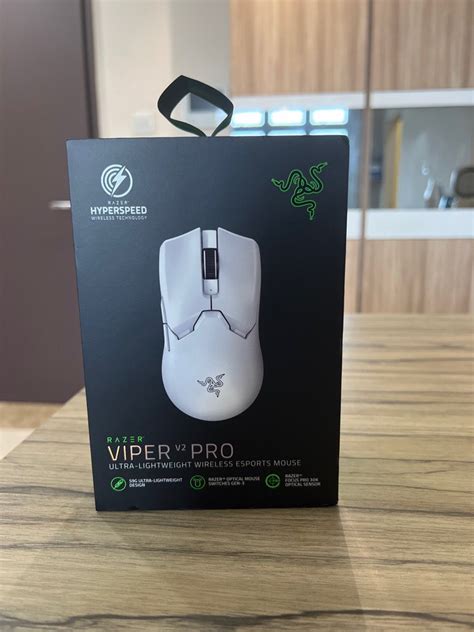 Razer Viper V Pro Computers Tech Parts Accessories Mouse Mousepads On Carousell