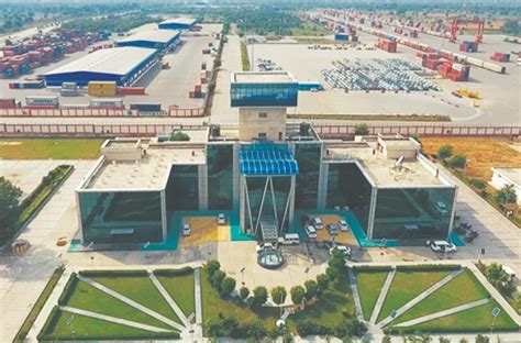 Concor Pioneering Indias Multimodal Logistics Revolution Cargo Insights