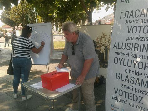 „Гласам значи постојам“ Цивил во Прилеп Битола и Могила Пела Радио