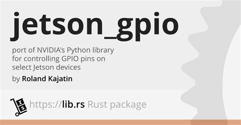 Jetson Gpio Rust HW Library Lib Rs