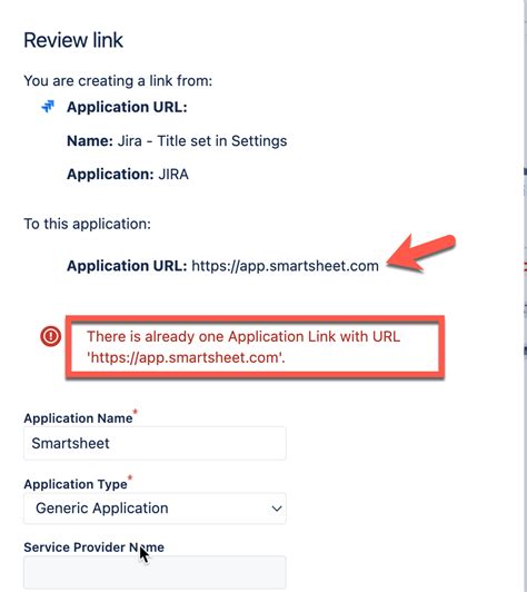 Smartsheet X Jira How Do Allow More Than One App Link To The Same