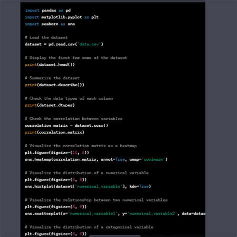 How to Use ChatGPT for Data Science