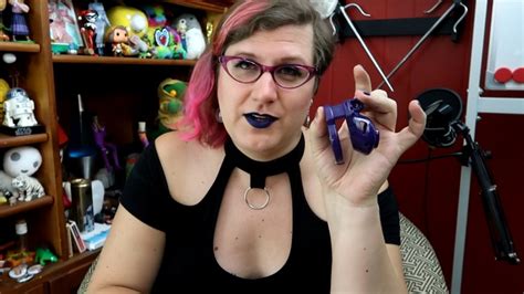 VeraWylde Chastity Tutorials Micro Cages Review Demonstration ManyVids
