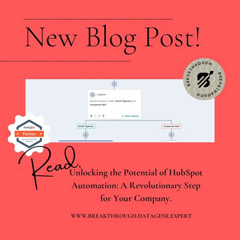 Breakthrough Digital Marketing Hubspot Solution Partner On Linkedin Hubspot Hubspotpartner