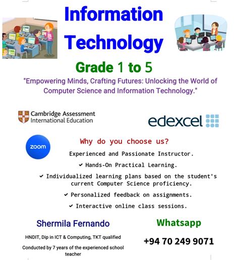 Online Computer Science Classes For Grade 1 To 5 Grade 345 Online