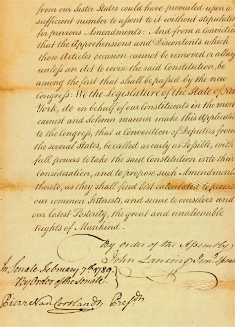 Push To Amend The Constitution Could Expand Trumps Power — Propublica