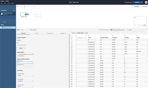 Tableau 2024 1 New Features