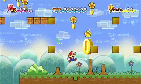 Super Mario Power Ups