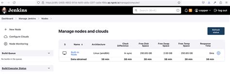 Setup Jenkins Worker Node That Support Building Docker Image