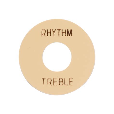 Gibson Historic Reissue Switch Washer Cream