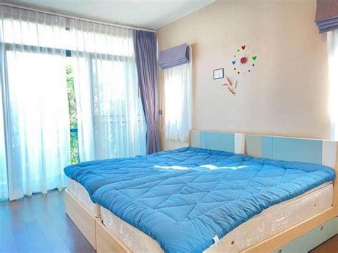 ขายบ้านเดี่ยว 2 ชั้น โครงการเศรษฐสิริ กรุงเทพกรีฑา เฟอร์ครบพร้อมเข้าอยู่ Ennxo