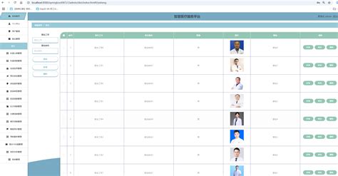 基于javaspringboot 的智慧医疗服务平台 Csdn博客