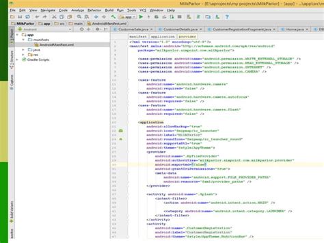 Android Project Architecture Ppt