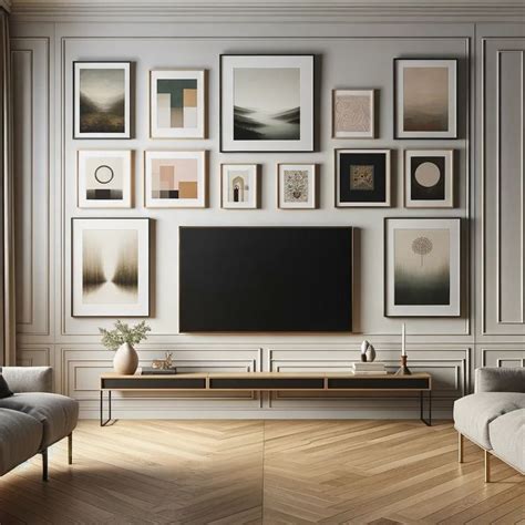Art Above Tv Decor Above Tv Decor Tv Room Decor Tv Decor