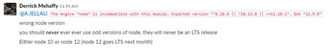 dependencies installing strapi project on windows incompatible