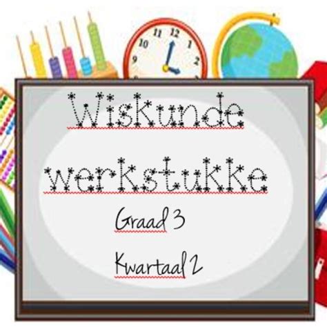 Wiskunde Graad 3 Datahantering • Teacha