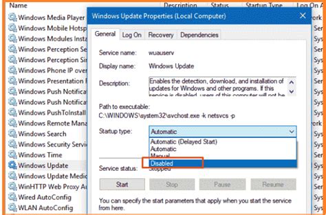 Tips How To Turn Off Windows Automatic Updates Simple Steps