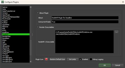 houdini redshift deadline executable error general ynput community