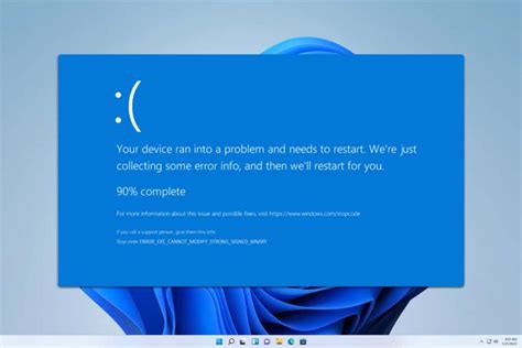 Fix Error Exe Cannot Modify Strong Signed Binary 218 0xda