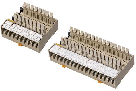 Plc Interface Wiring Systems Omron Australia