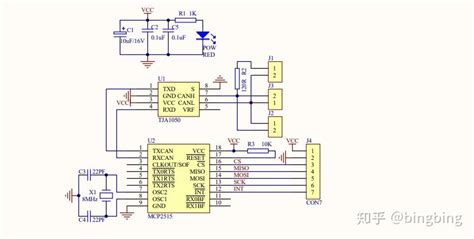在树莓派上使用基于mcp2515的can总线模块 知乎