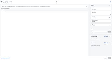 Custom Monitoring Script For Acronis Cyber Protect Racronis