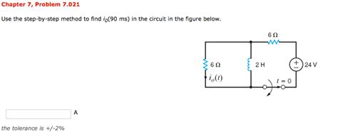 solved chapter 7 problem 7 021 use the step by step method