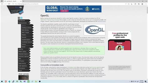 C Opentk 2d Game Engineframework Part 2 Triangle Youtube
