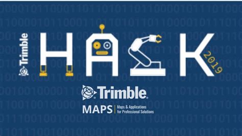 Trimble Maps Hackathon 2019