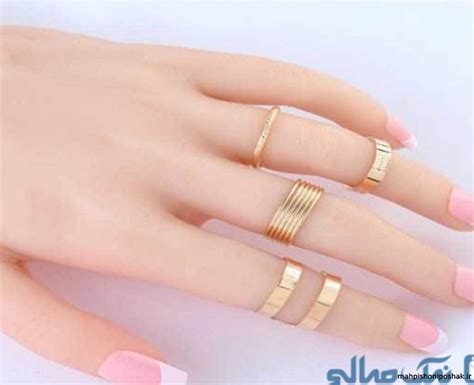 مدل انگشتر های اسپرت دخترانه