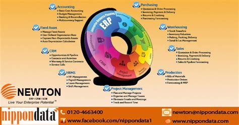 A Successful Erp Implementation It Keeps You Ahead Of The Competition Newton Suite