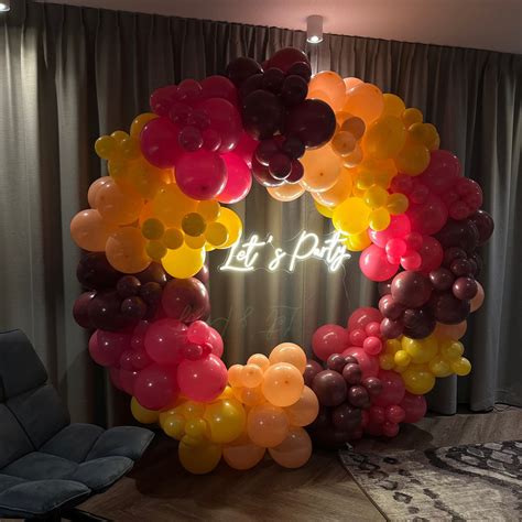 Arche De Ballons Cercle Xl Mabei