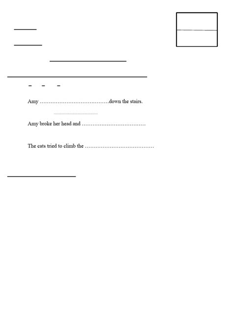 امتحان الصف السادس Pdf