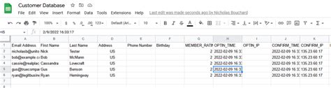 How To Use Google Sheets As A Database Methods