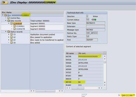IDoc With Change Pointer Technique SAPCODES