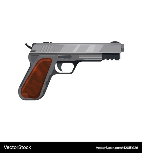 Gun Clip Art Vector