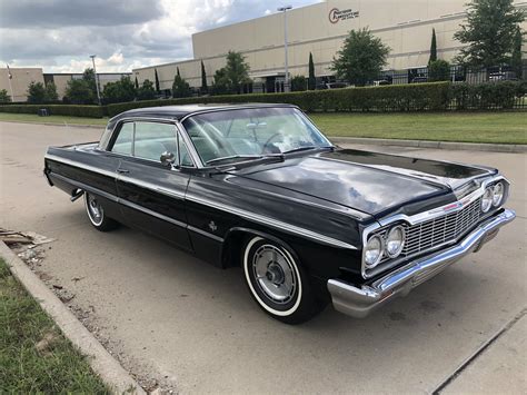 1964 Chevrolet Impala Ss 409 For Sale 90073 Mcg