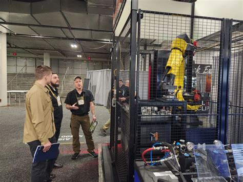 michael gamache on linkedin robotrex