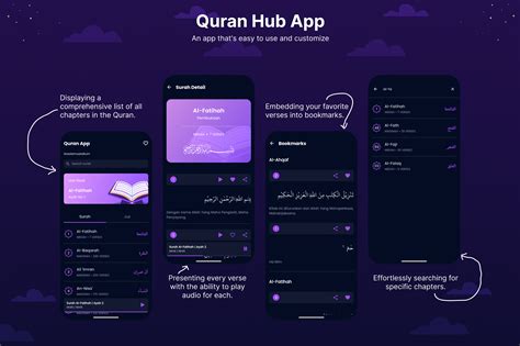 Github Btrianurdin Quran Hub Flutter Flutter Quran Hub App 📖