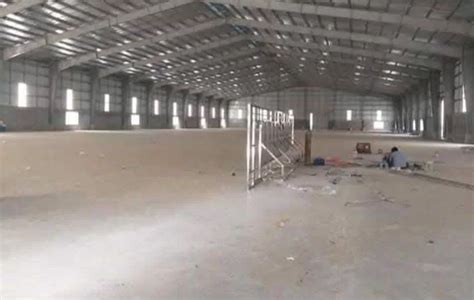 ဇေကမ္ဘာစက်မှုဇုန် ဂိုထောင်အငှား