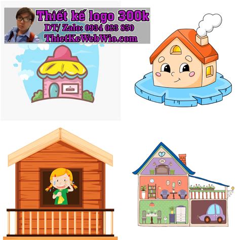 Nhà Chibi Chibi House Wio