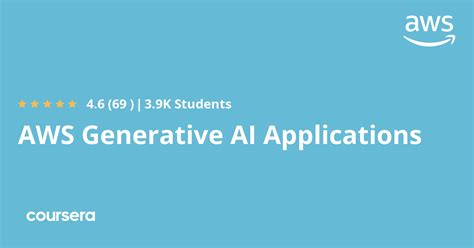 Aws Generative Ai Applications Scale Your Vision Professional