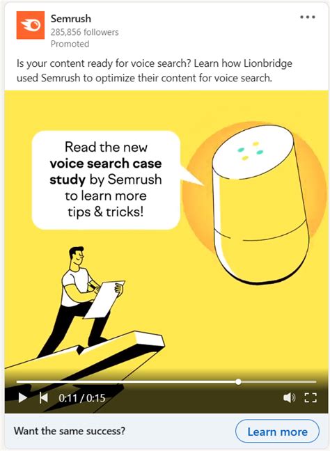11 Highly Effective Linkedin Ads Examples And Why They Work