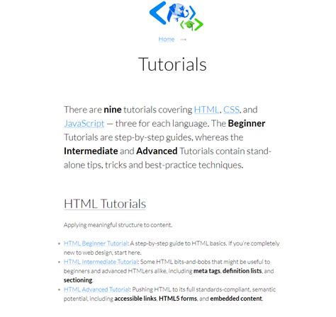 15 Essential Html Certifications