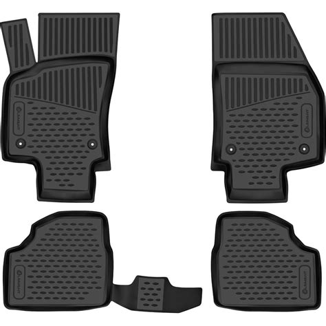 Коврики Element в салон OPEL Astra H 2004-, хб., 4 шт. - заказать в ...